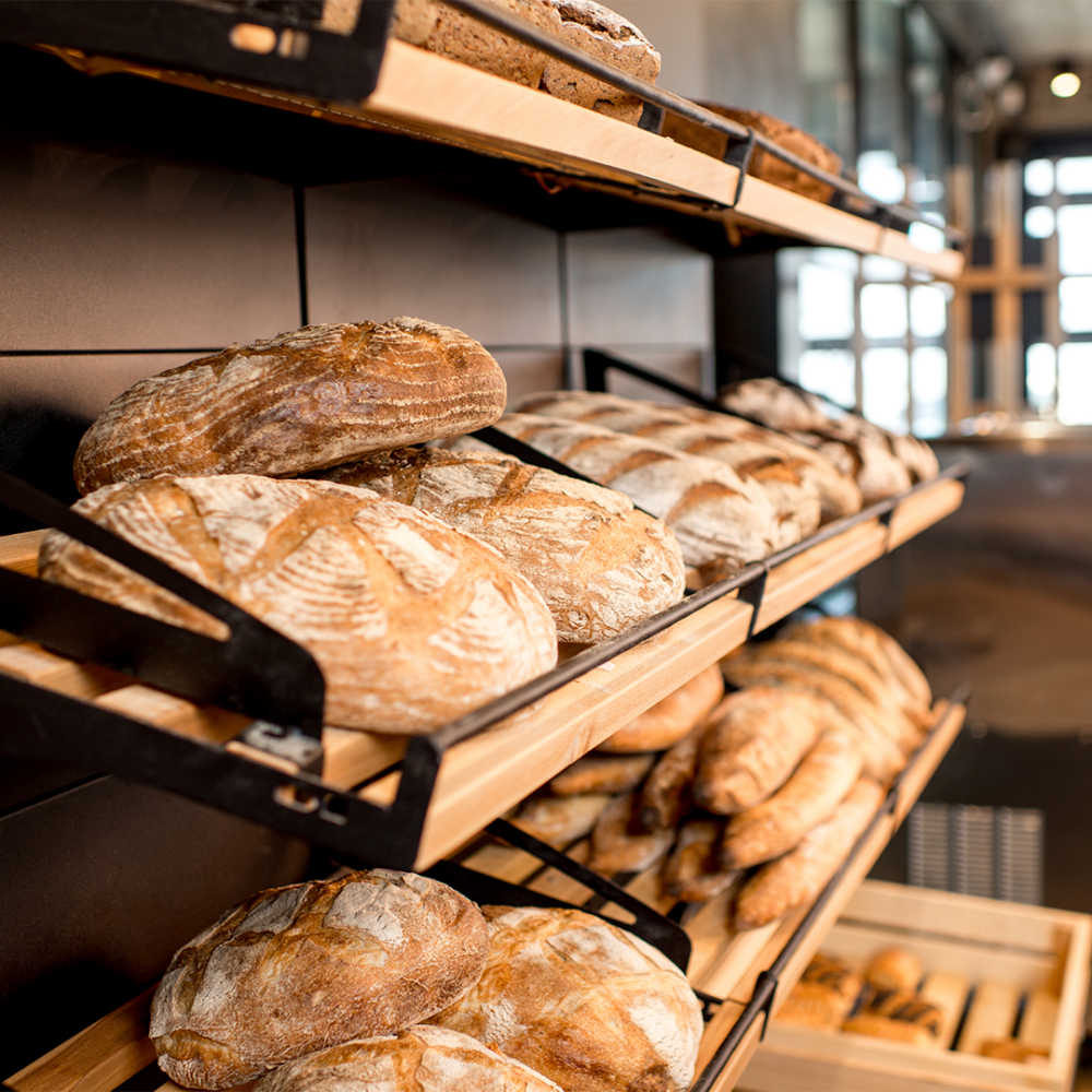 Gourmet Bake Shop – Bakery & Coffee